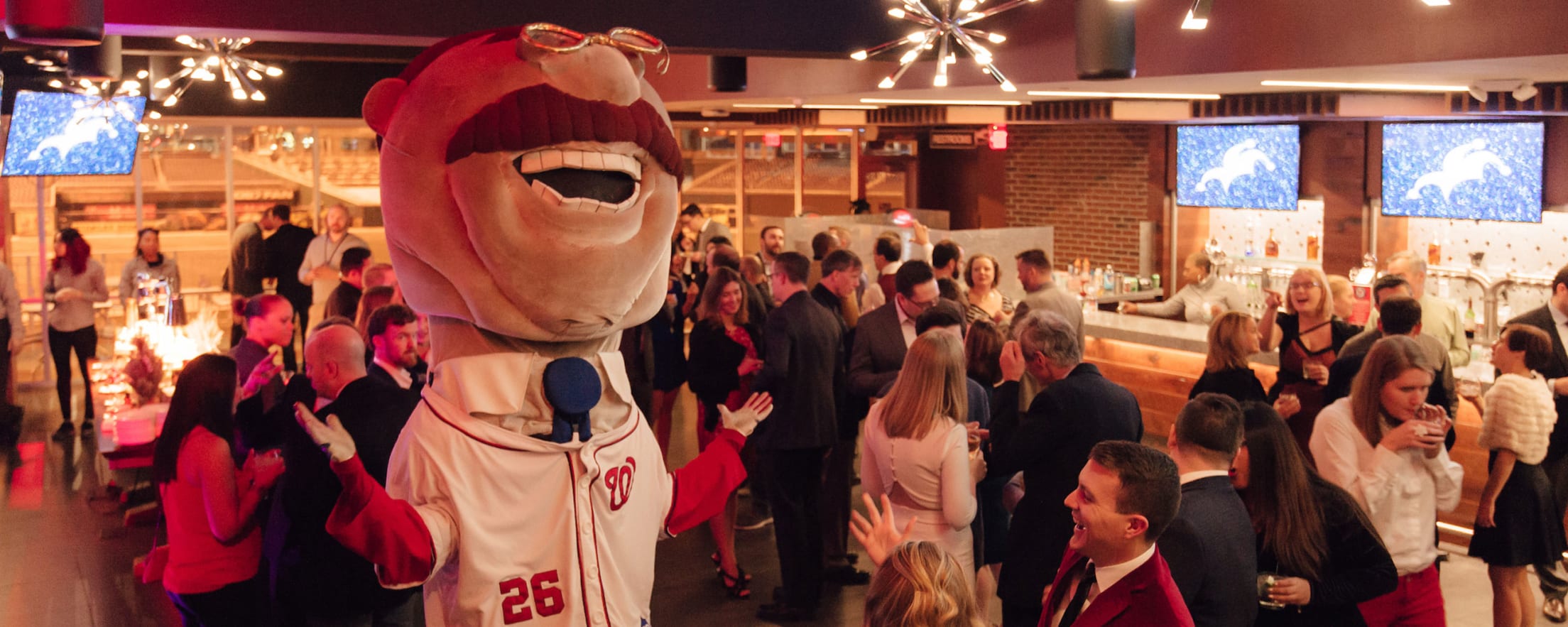 Nationals Park Events | Washington Nationals