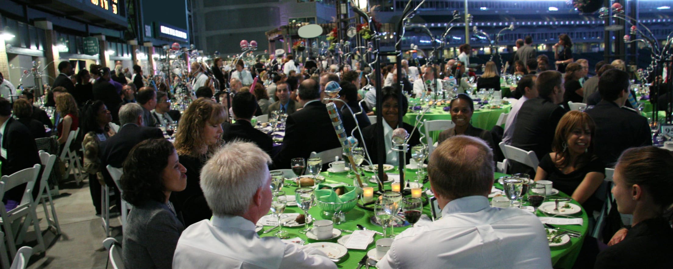 Concourse Events & Field Parties | Event Spaces | Chicago White Sox