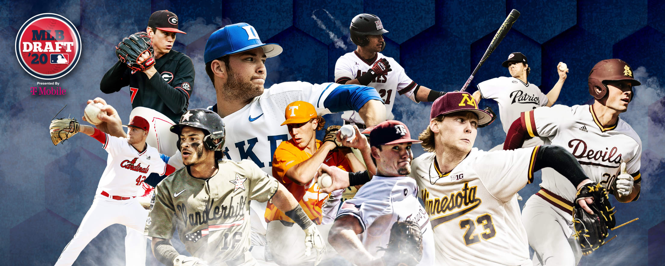 2020 MLB Draft Dates, Tracker and Prospects | MLB.com