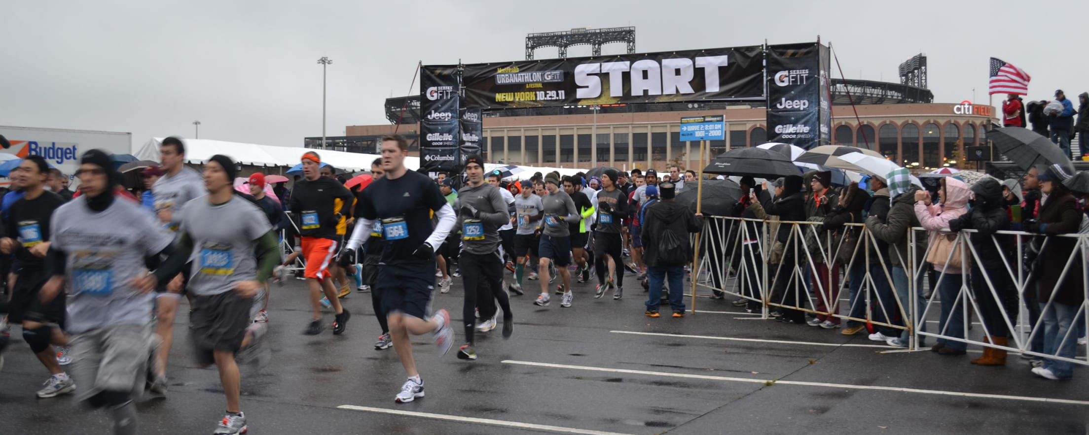 Parking Lots | Citi Field | New York Mets