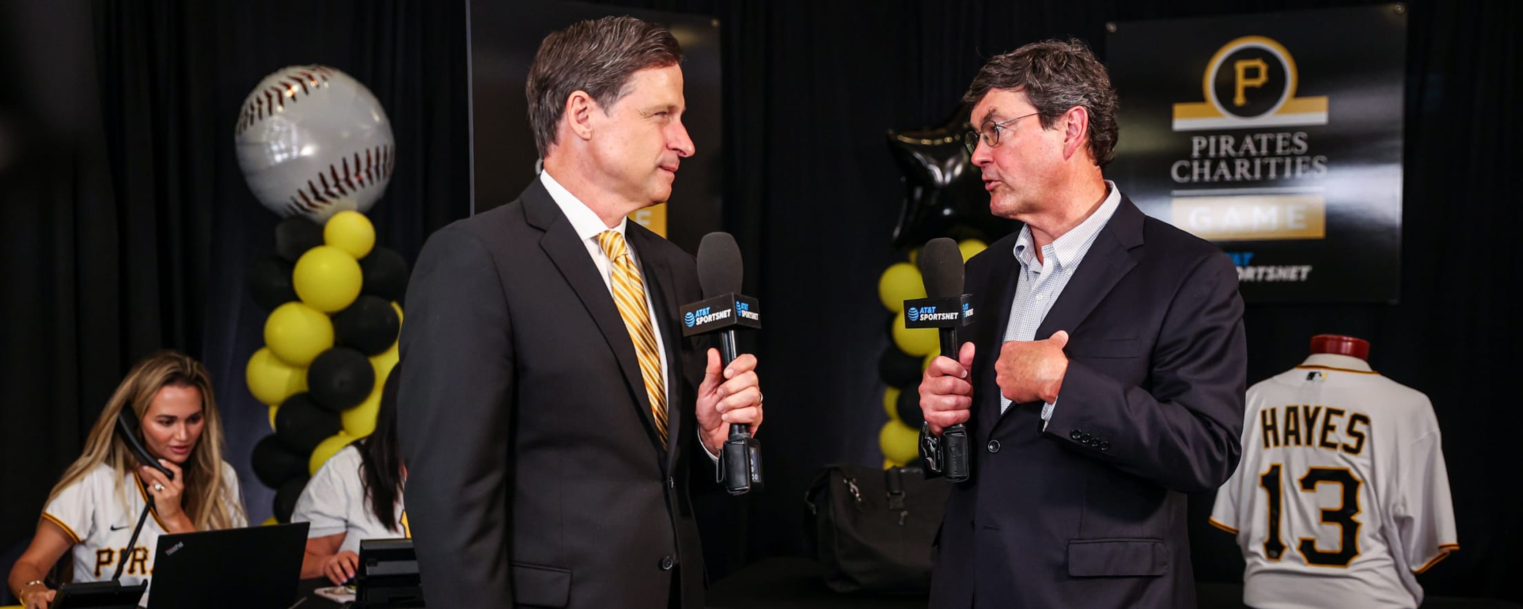 Pirates Charities | Pittsburgh Pirates