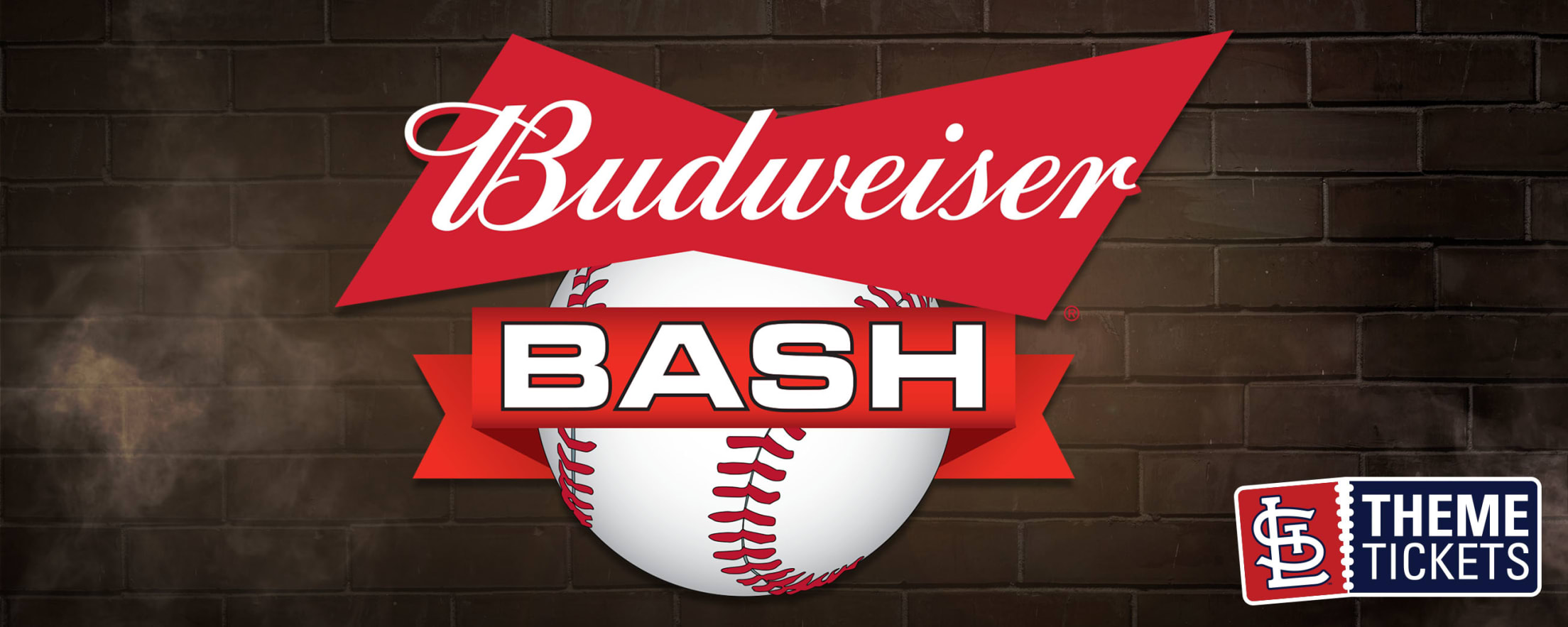 Theme Tickets | Budweiser Bash | St. Louis Cardinals