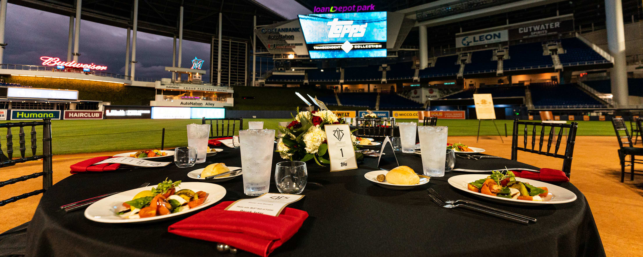 Infield Skin | Miami Marlins