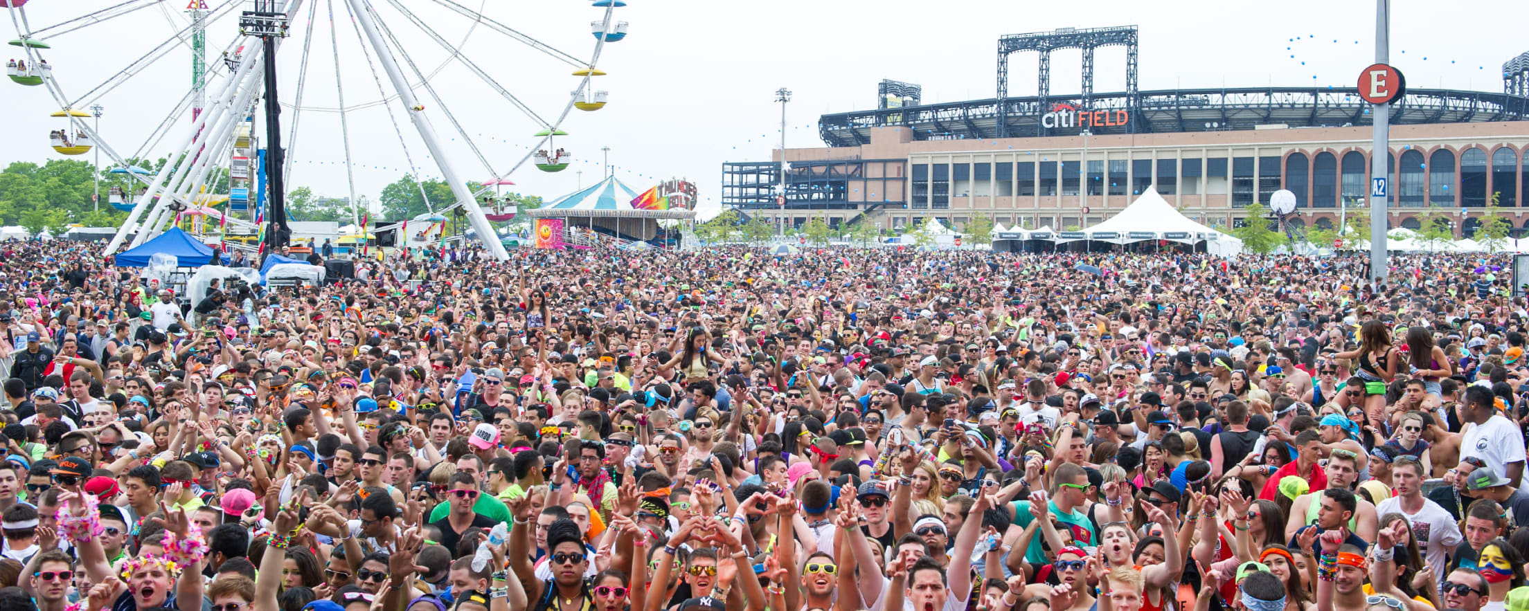 Parking Lots | Citi Field | New York Mets