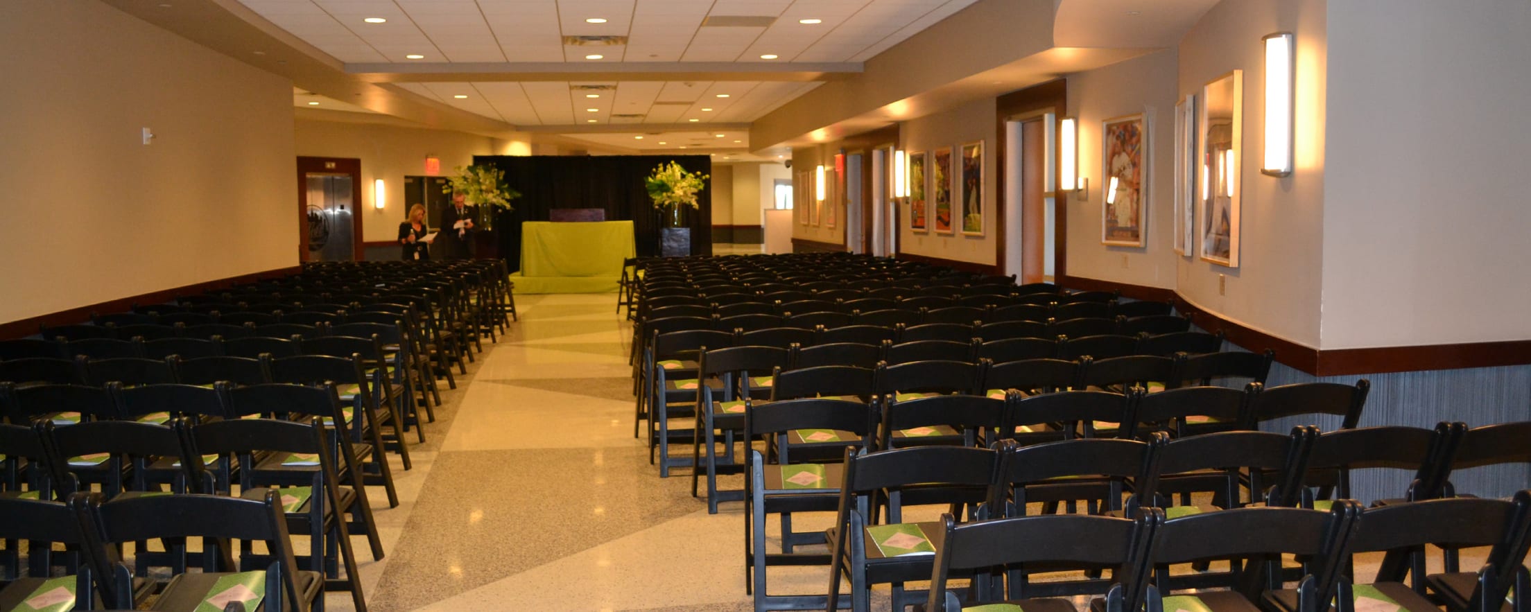 Citi Auditorium & Reception | Citi Field | New York Mets