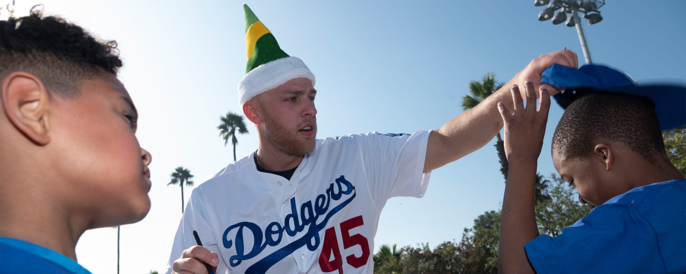 Community Events | Los Angeles Dodgers