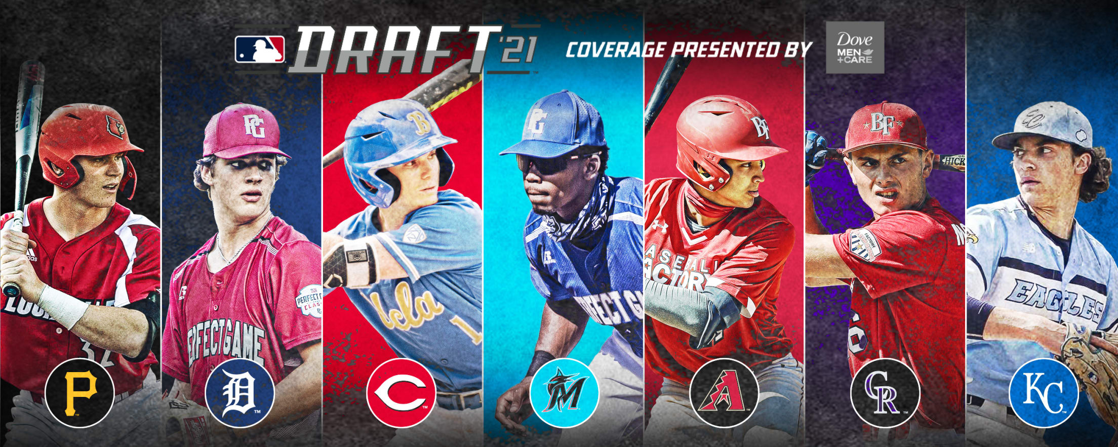 2021 MLB Draft Dates, Tracker and Prospects | MLB.com