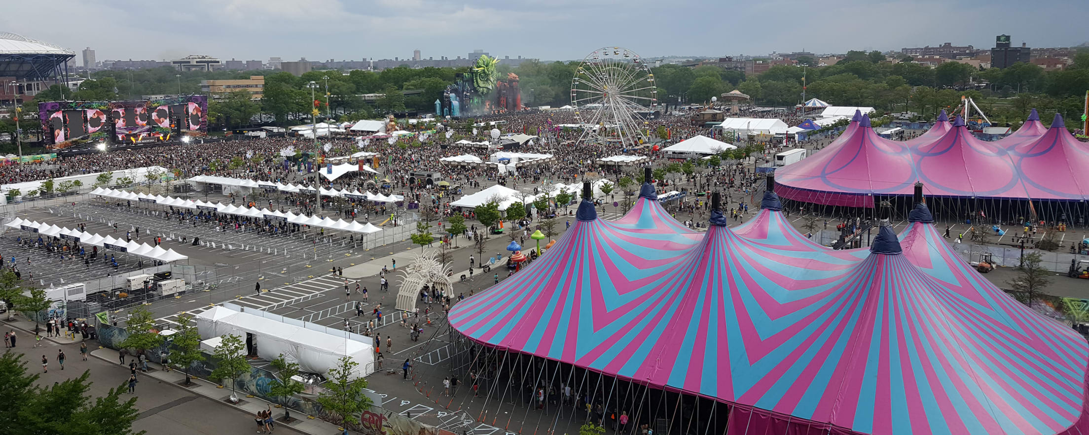 Parking Lots | Citi Field | New York Mets