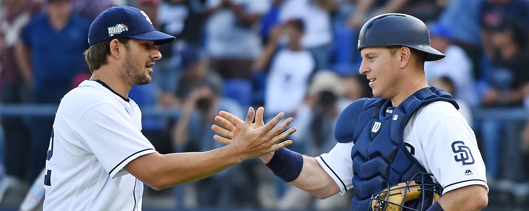 Mexico Series 2018 | MLB International | MLB.com