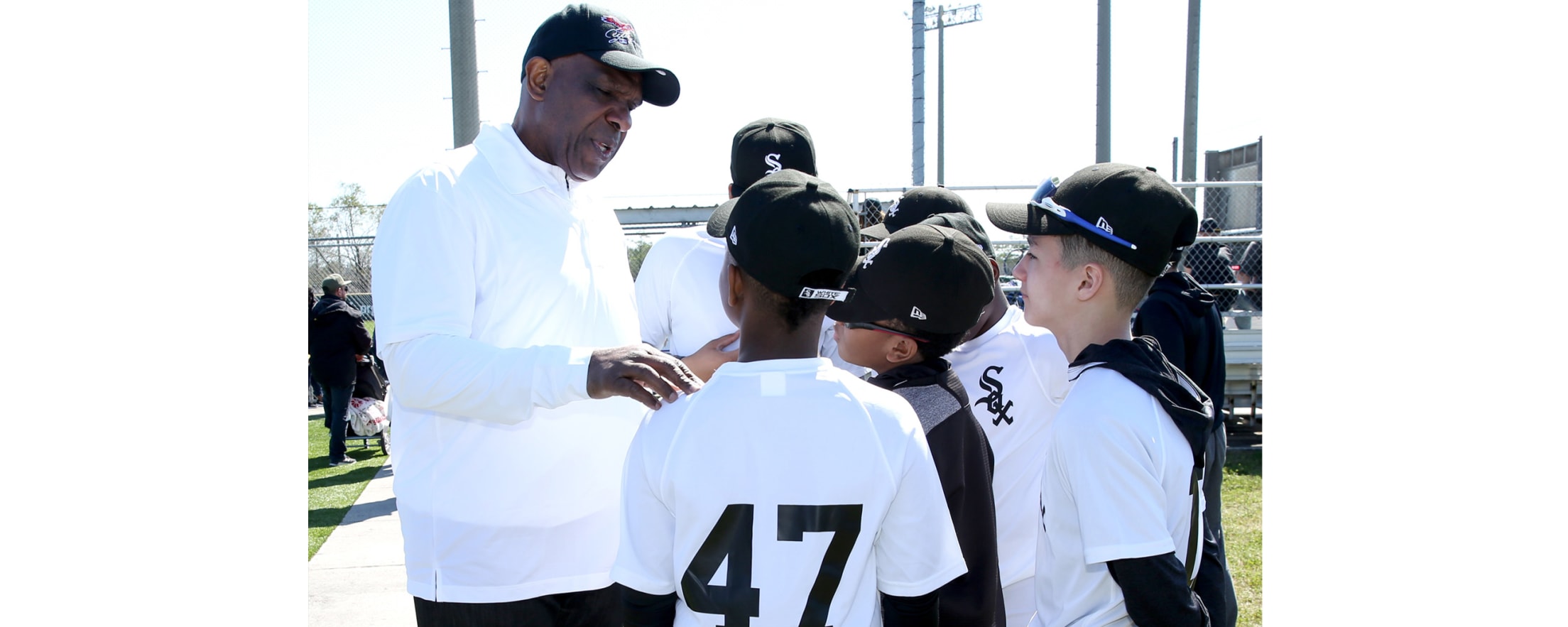 MLB Youth Academy | New Orleans Youth Academy | Photo Galleries | MLB.com