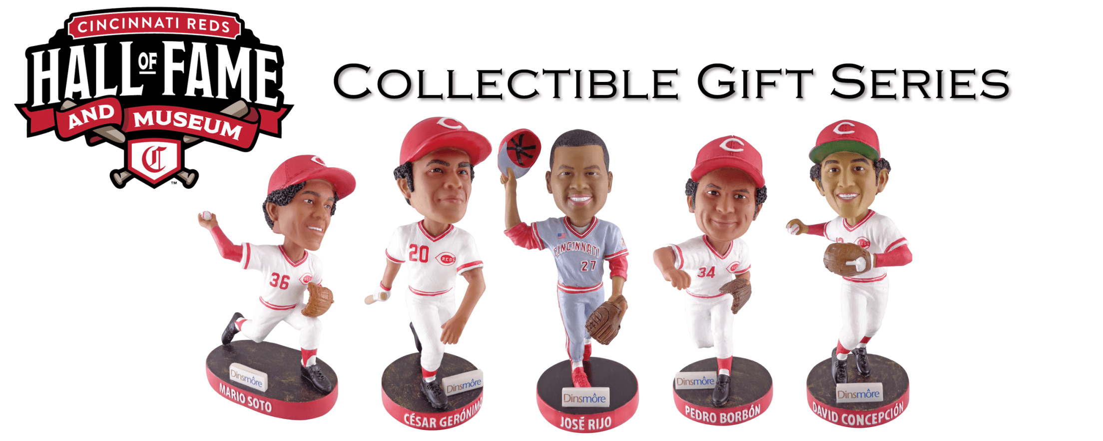 Reds Hall of Fame & Museum | Cincinnati Reds