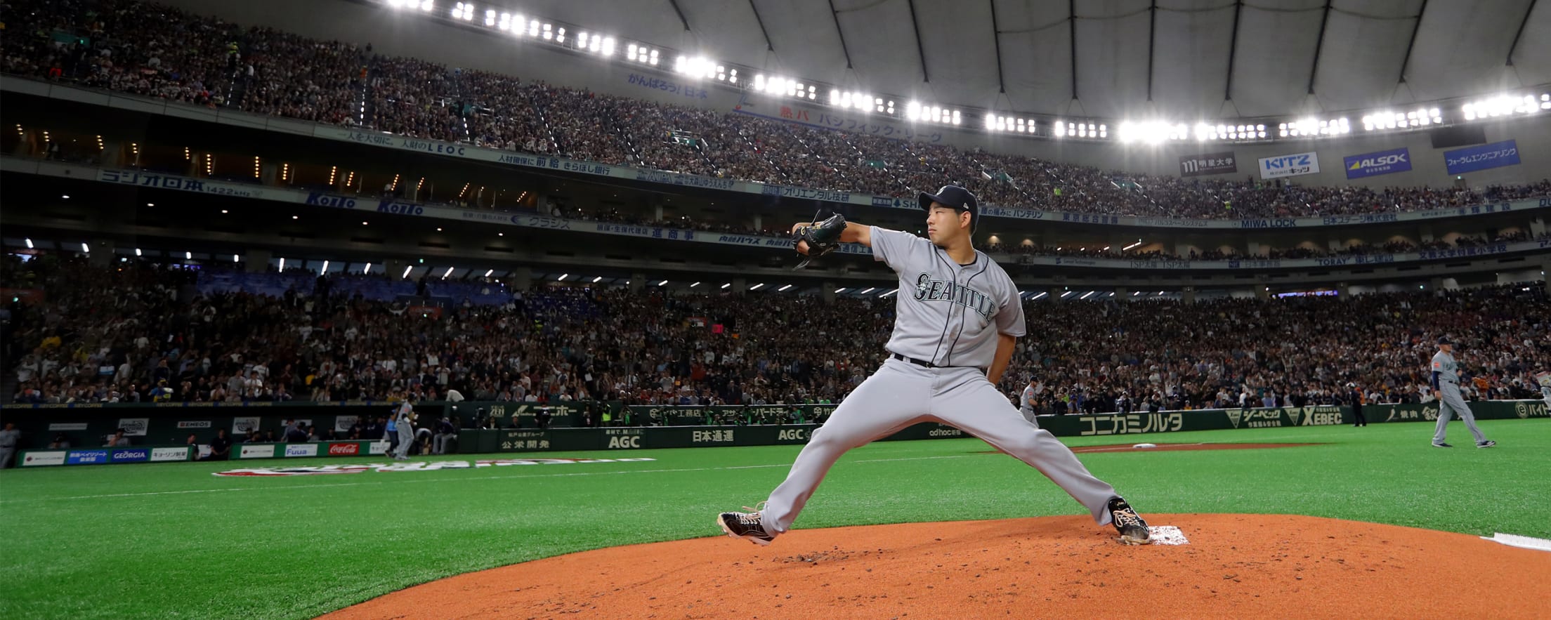 Japan Opening Series 2019 | MLB International | MLB.com