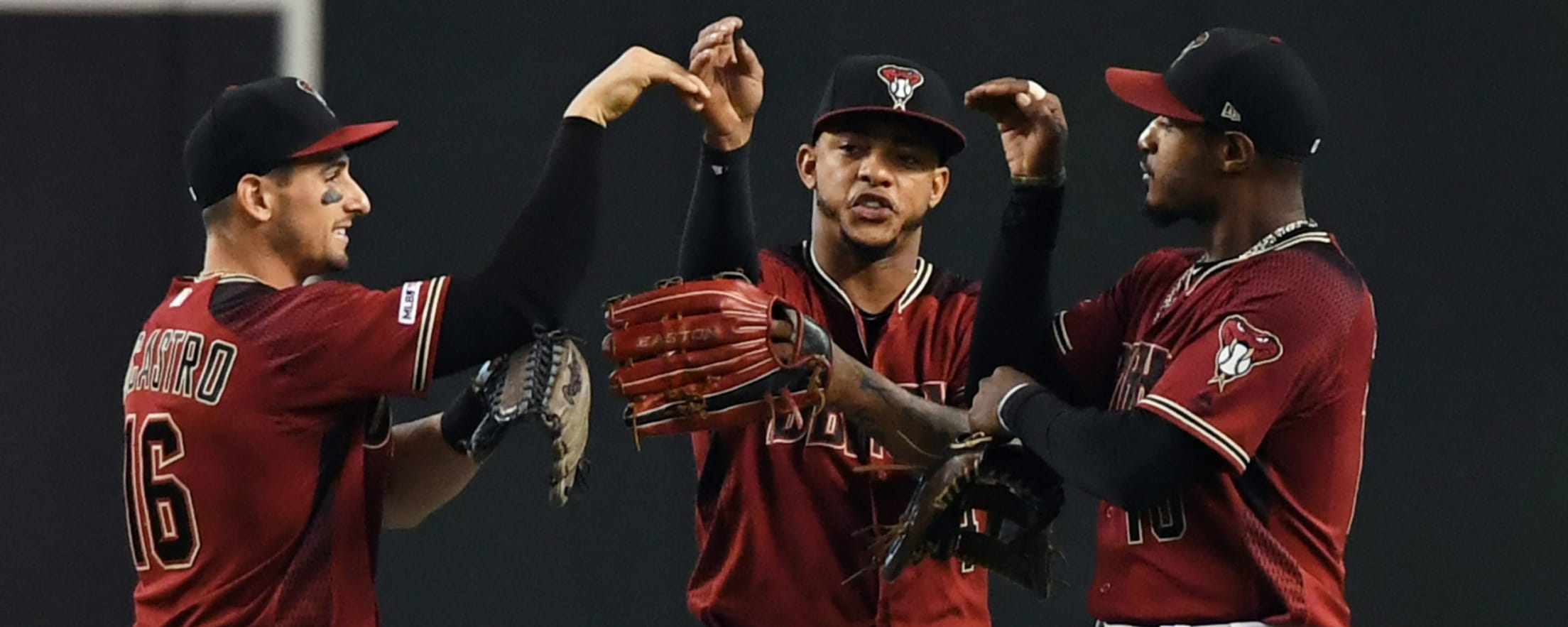 D-backs Authentics | Arizona Diamondbacks