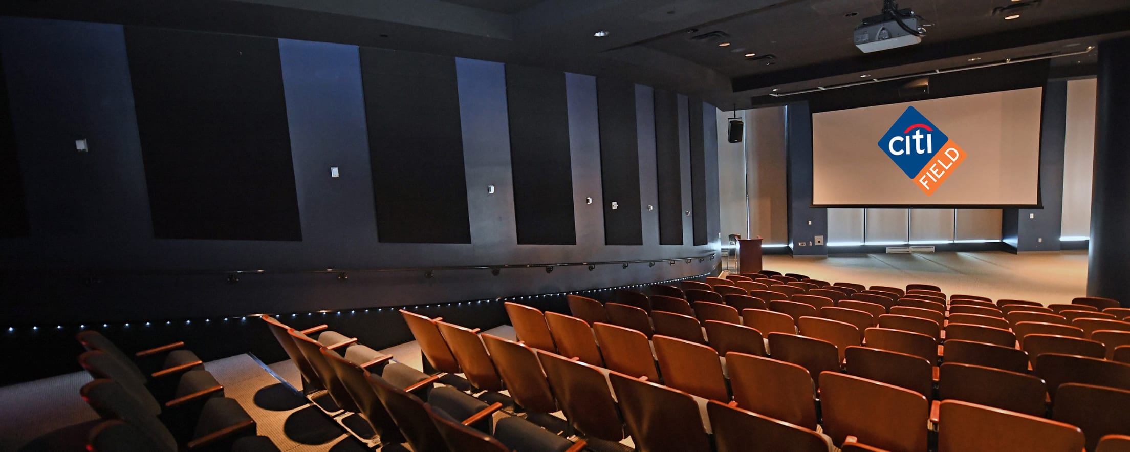 Citi Auditorium & Reception | Citi Field | New York Mets