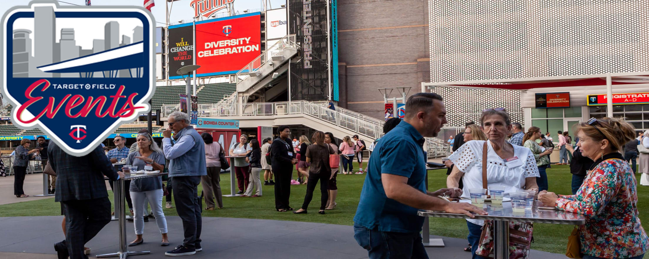 Target Field Events | Minnesota Twins