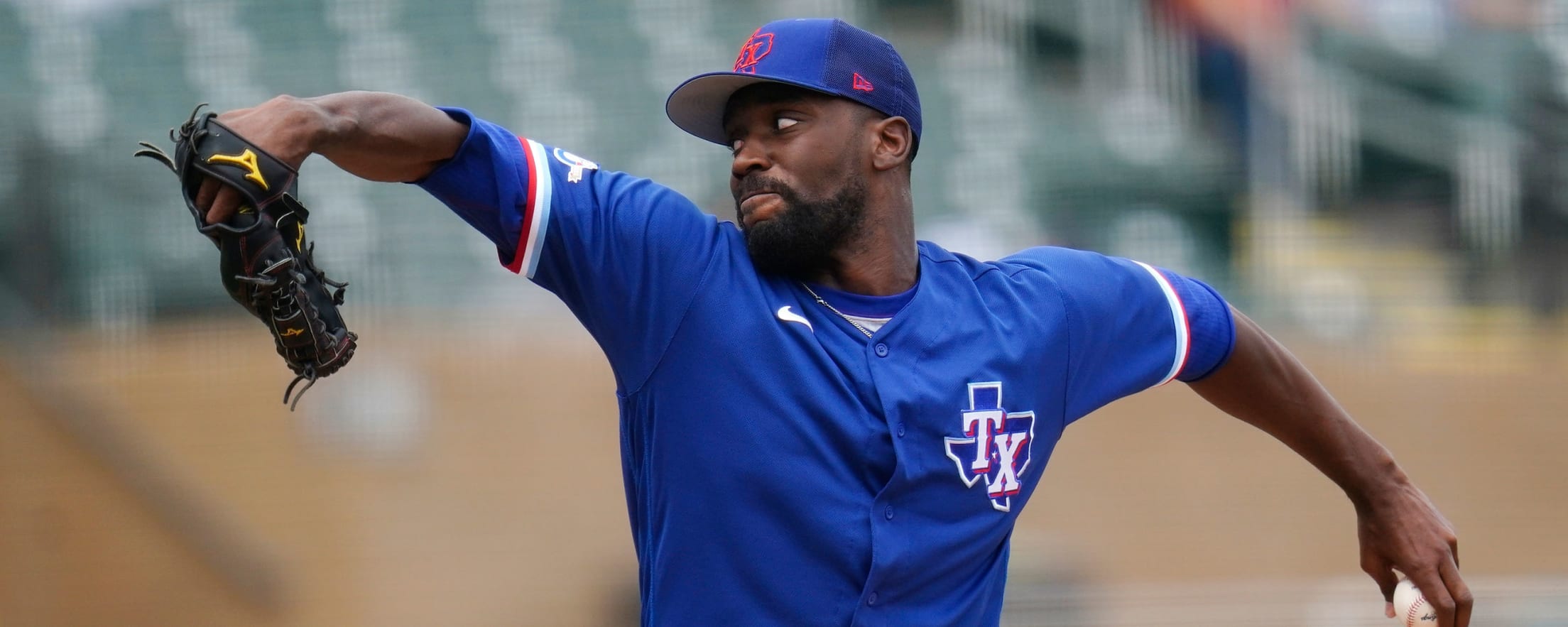 Official Texas Rangers Website | MLB.com