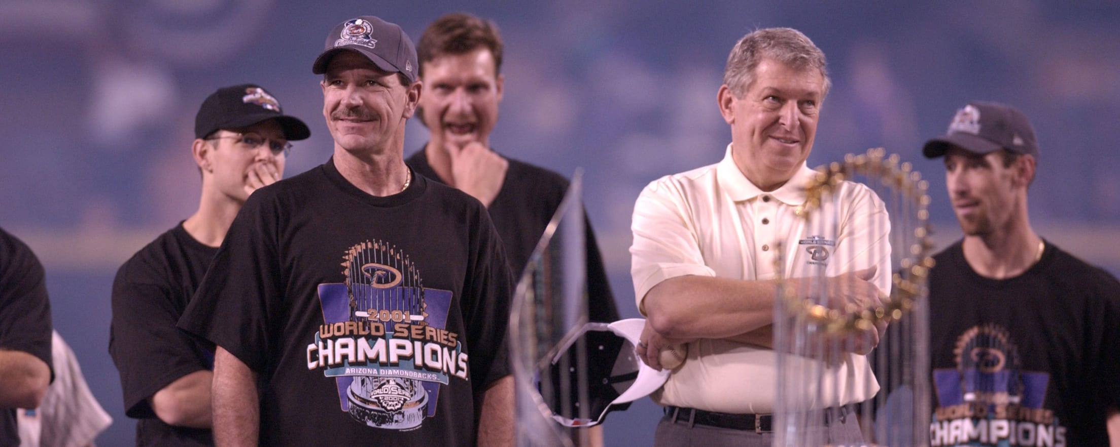 20th Anniversary World Championship Celebration | Arizona Diamondbacks
