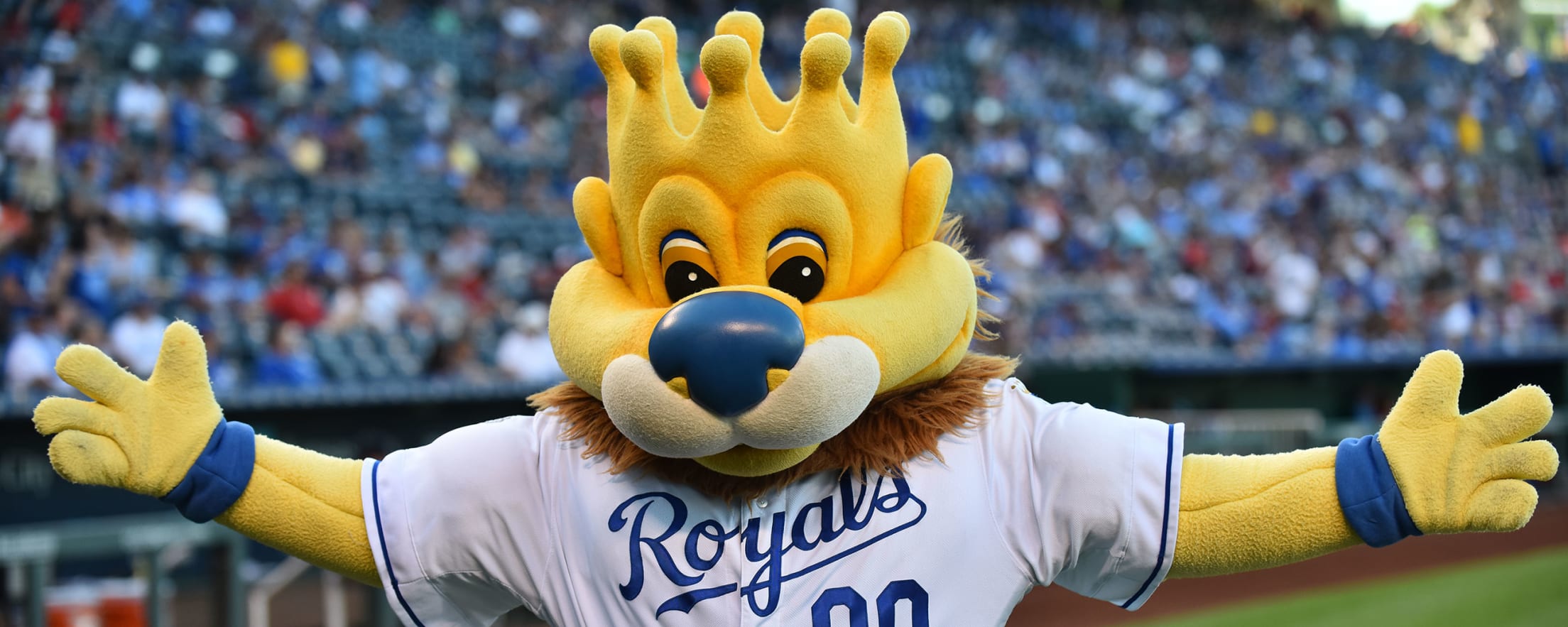 Sluggerrr's Birthday Brunch | Kansas City Royals