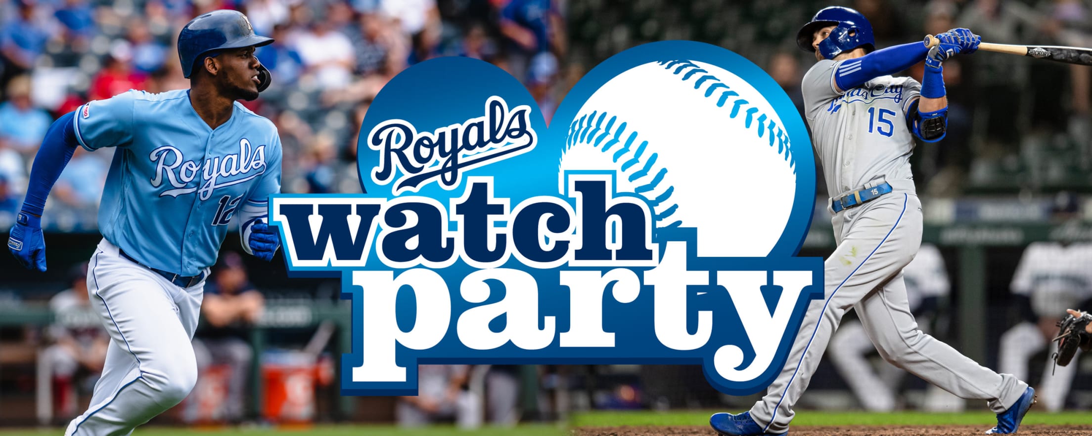 Royals Watch Party | Kansas City Royals