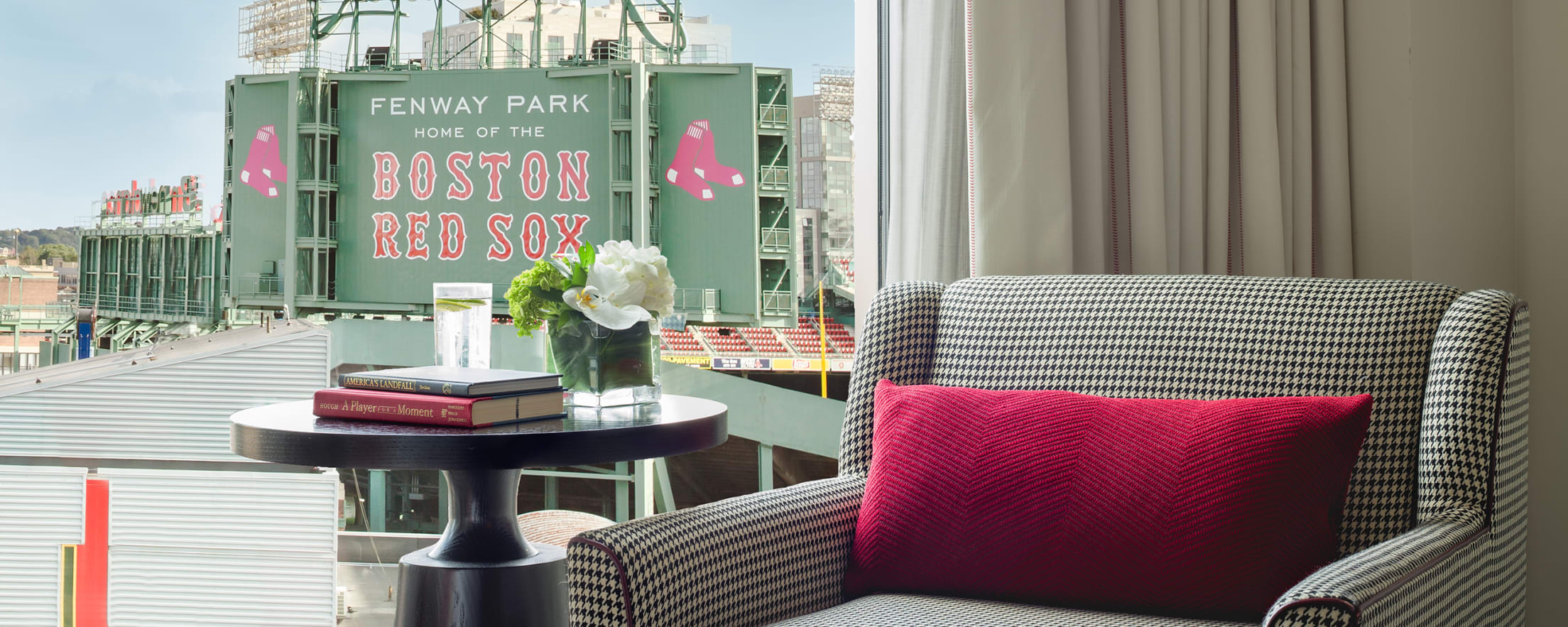 Hotel Commonwealth | Boston Red Sox