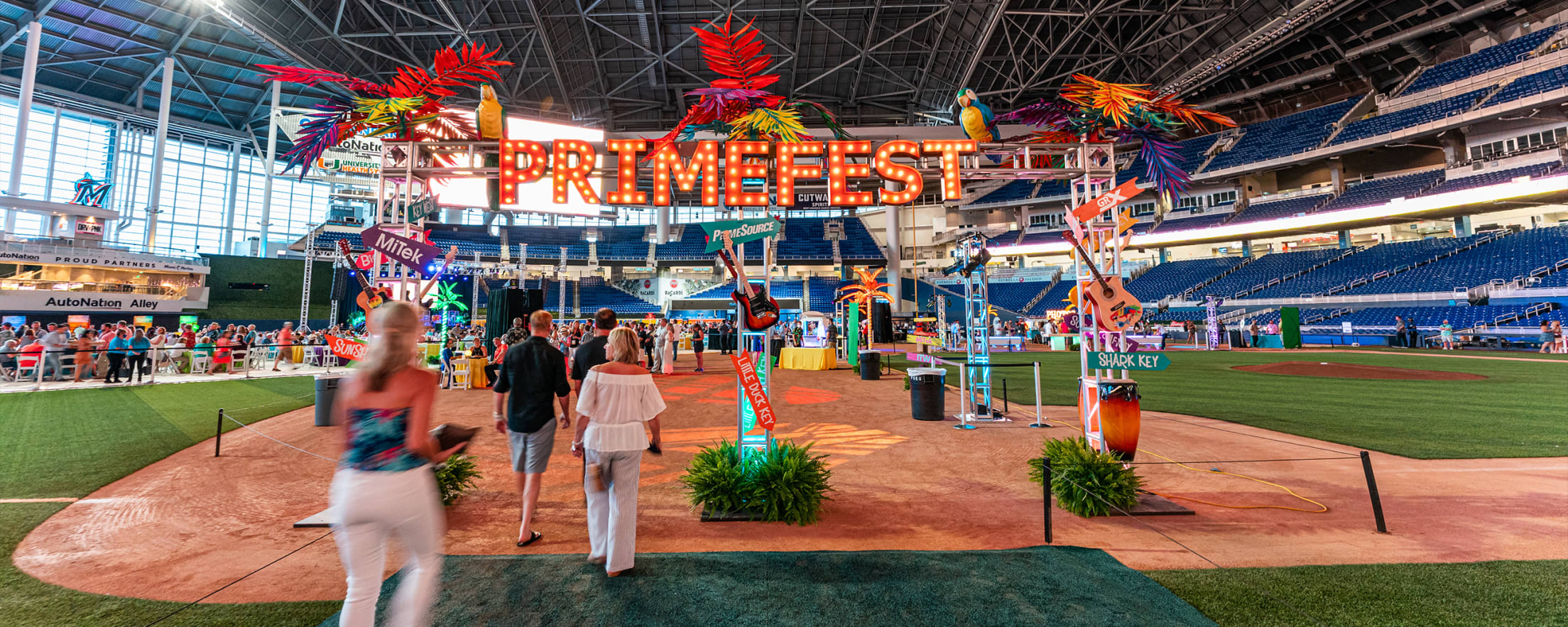 Infield Skin | Miami Marlins