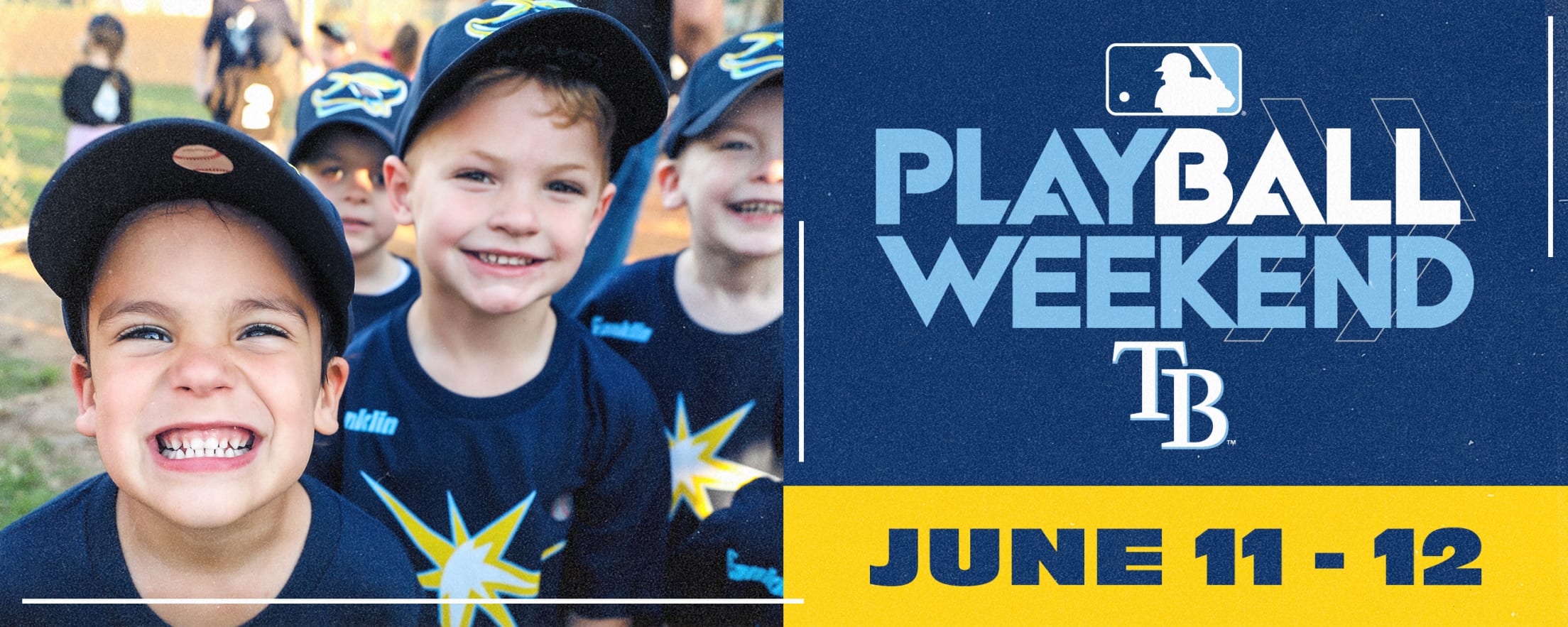 Rays Play Ball | Tampa Bay Rays