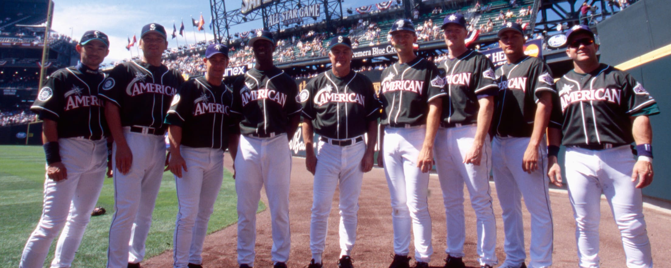 Franchise Timeline - 2000s | Seattle Mariners