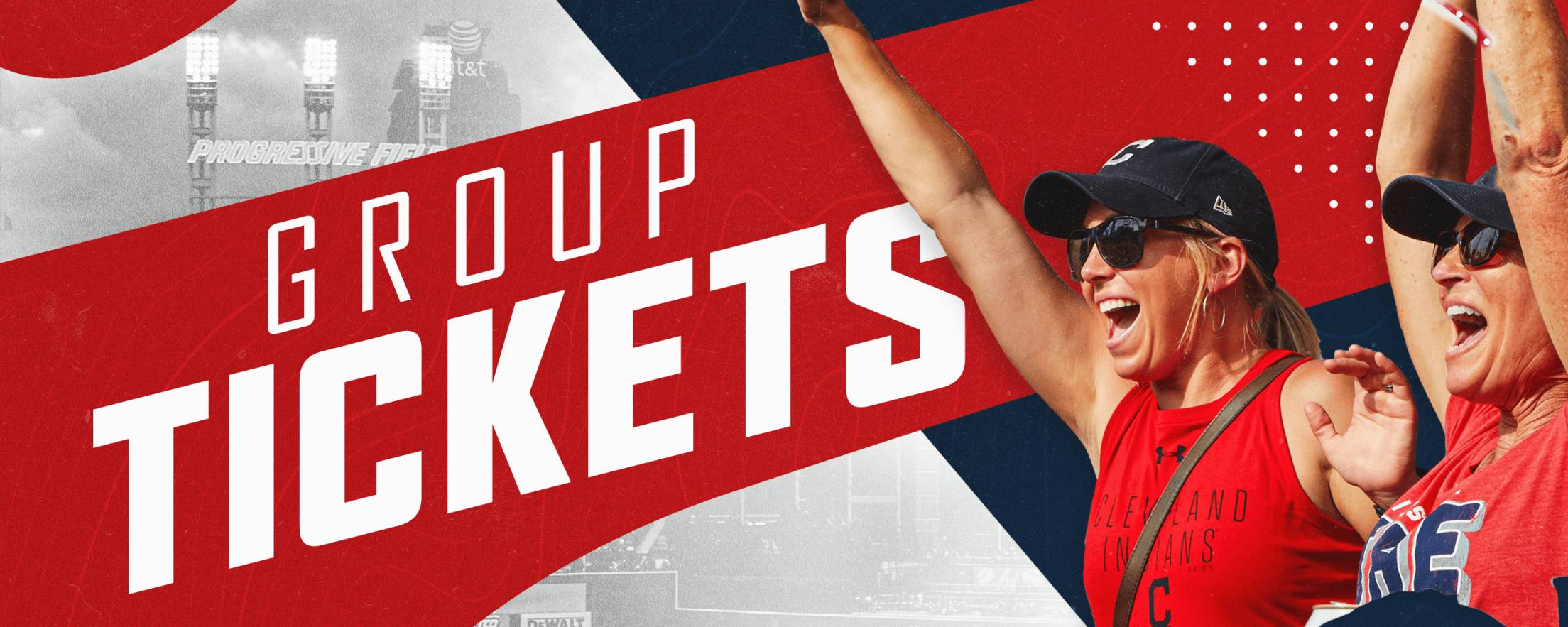 Group Tickets | Tickets | Cleveland Guardians