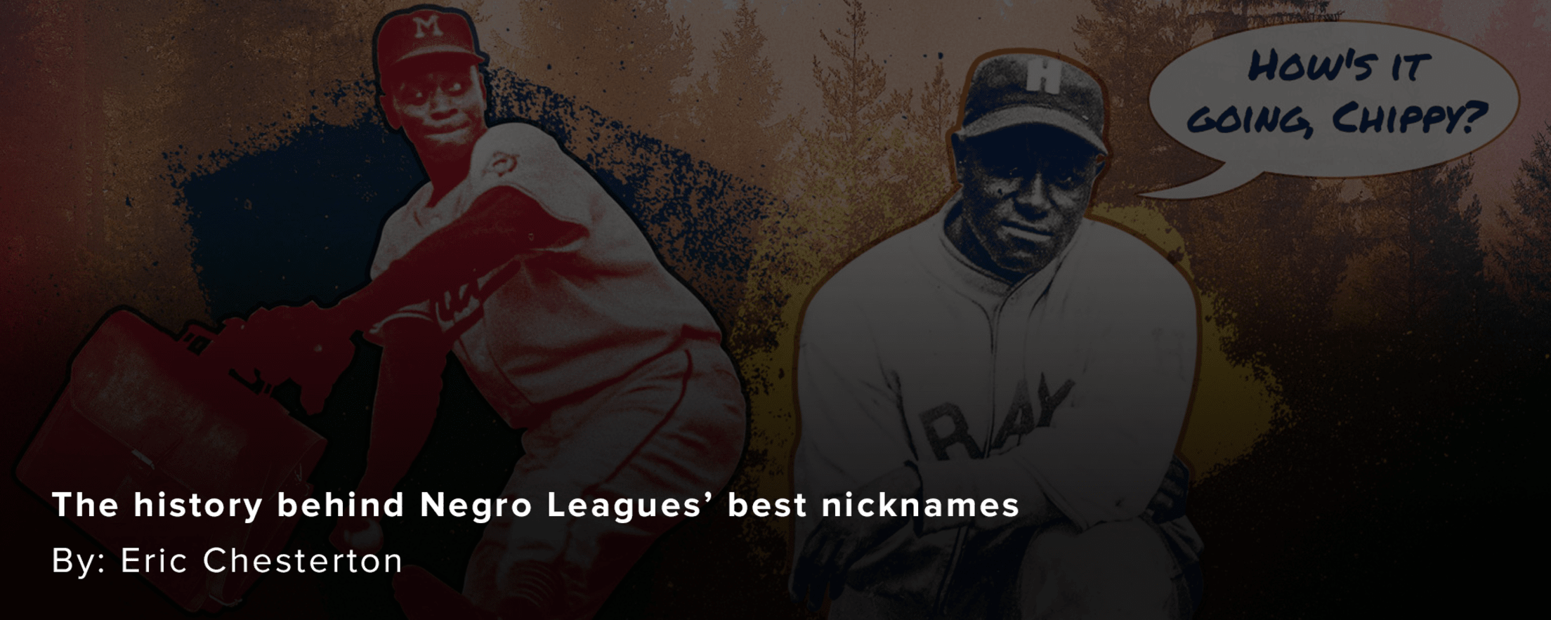 Articles about the Negro Leagues | History | MLB.com