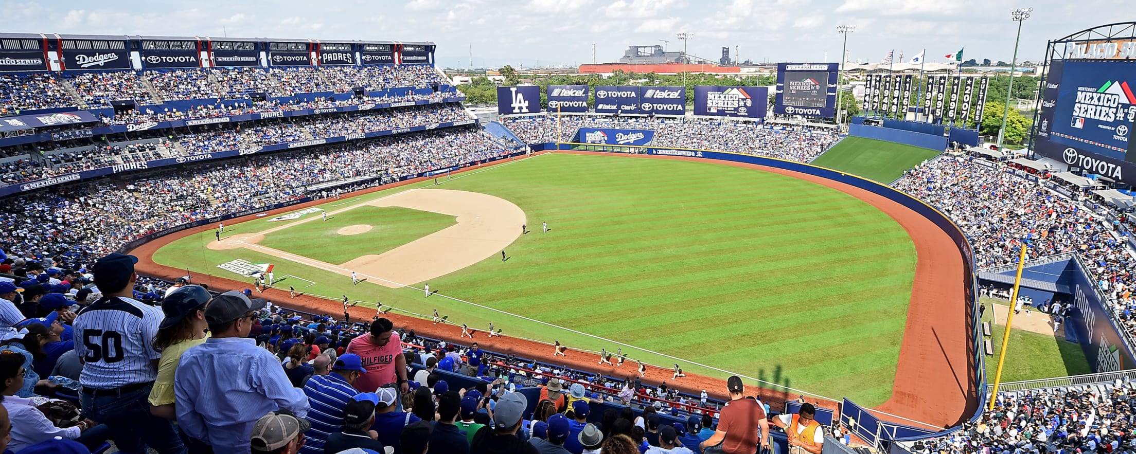 Mexico Series 2018 | MLB International | MLB.com