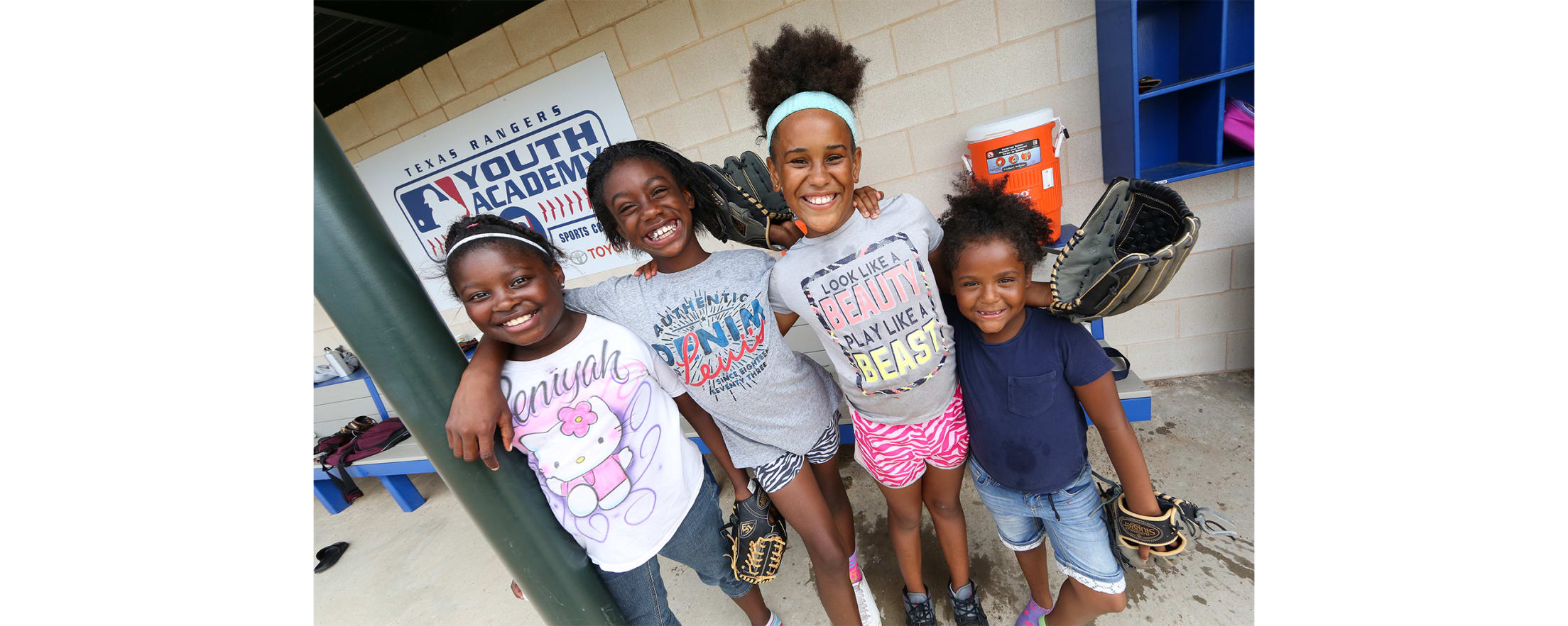 MLB Youth Academy | Texas Rangers Youth Academy | Photo Galleries | MLB.com