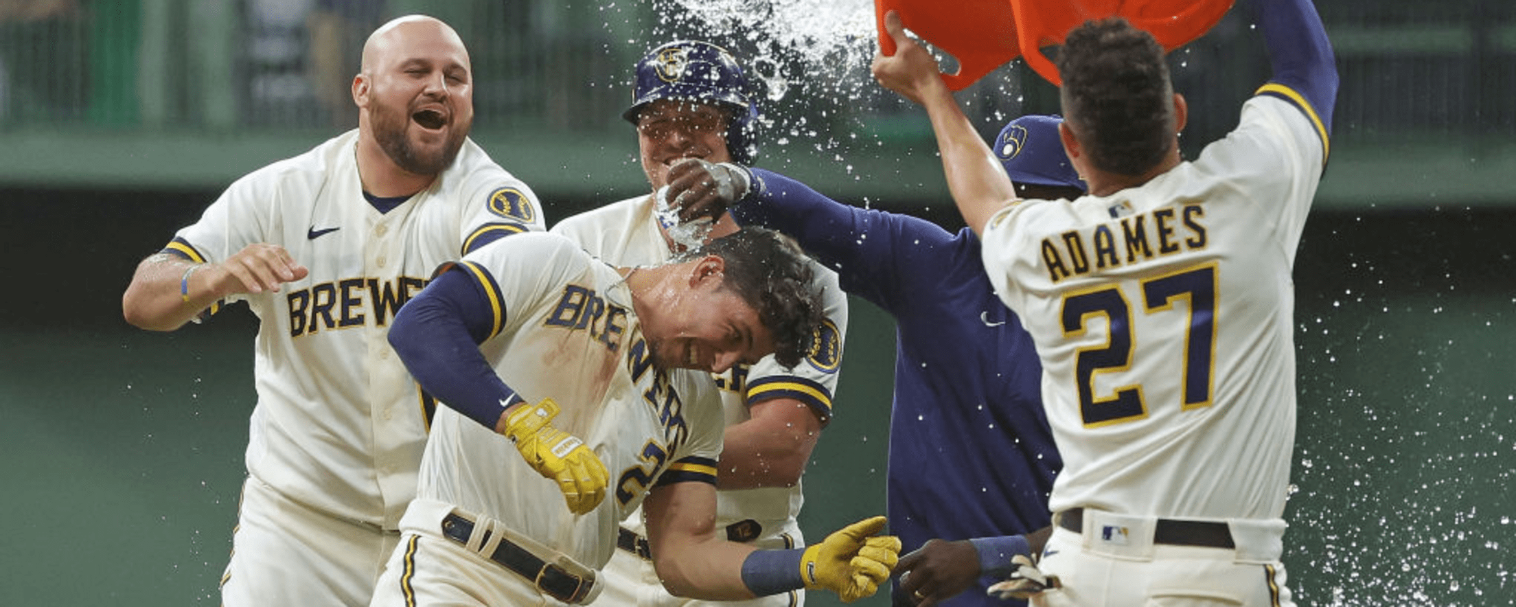 Official Milwaukee Brewers Website | MLB.com