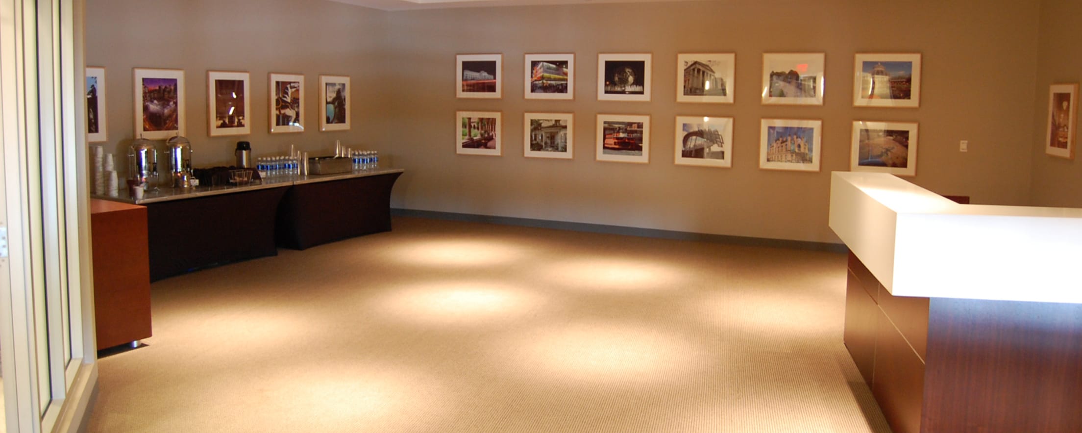 Citi Auditorium & Reception | Citi Field | New York Mets