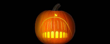 Mets Pumpkin Stencils | New York Mets