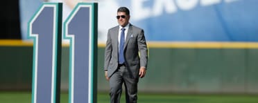 Retired Numbers | Seattle Mariners