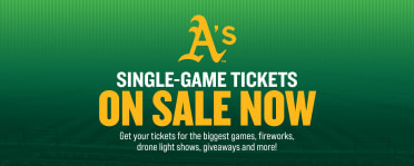 Official Oakland Athletics Website | MLB.com