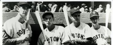 Timeline: 1940-1949 | Fenway Park Living Museum | Boston Red Sox