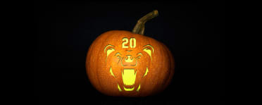 Mets Pumpkin Stencils | New York Mets