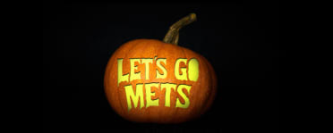 Mets Pumpkin Stencils | New York Mets