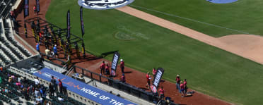 Warning Track | Citi Field | New York Mets