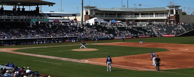 MLB Spring Training Ballparks | MLB.com