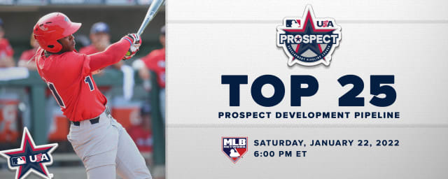 Prospect Development Pipeline | MLB.com