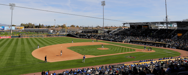 MLB Spring Training Ballparks | MLB.com