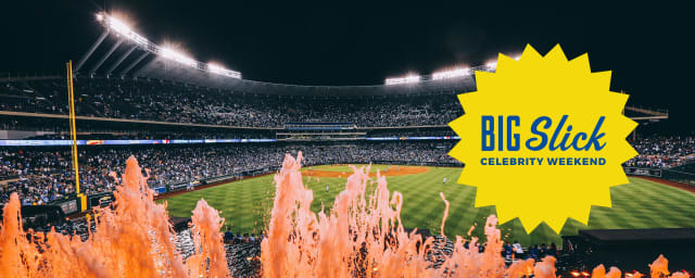 Big Slick Celebrity Softball Game | Kansas City Royals