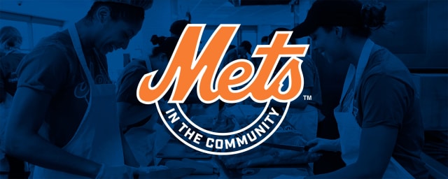 Mets in the Community | New York Mets