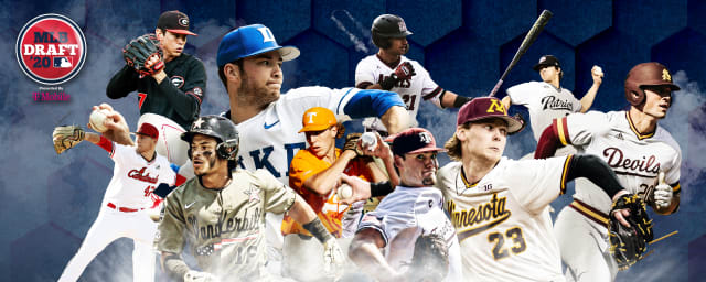 2020 MLB Draft Dates, Tracker and Prospects | MLB.com