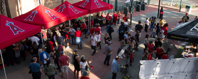 Brewery X at Angel Stadium | Angel Stadium | Event Venues | Los Angeles ...