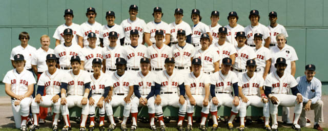Timeline: 1980-1989 | Fenway Park Living Museum | Boston Red Sox