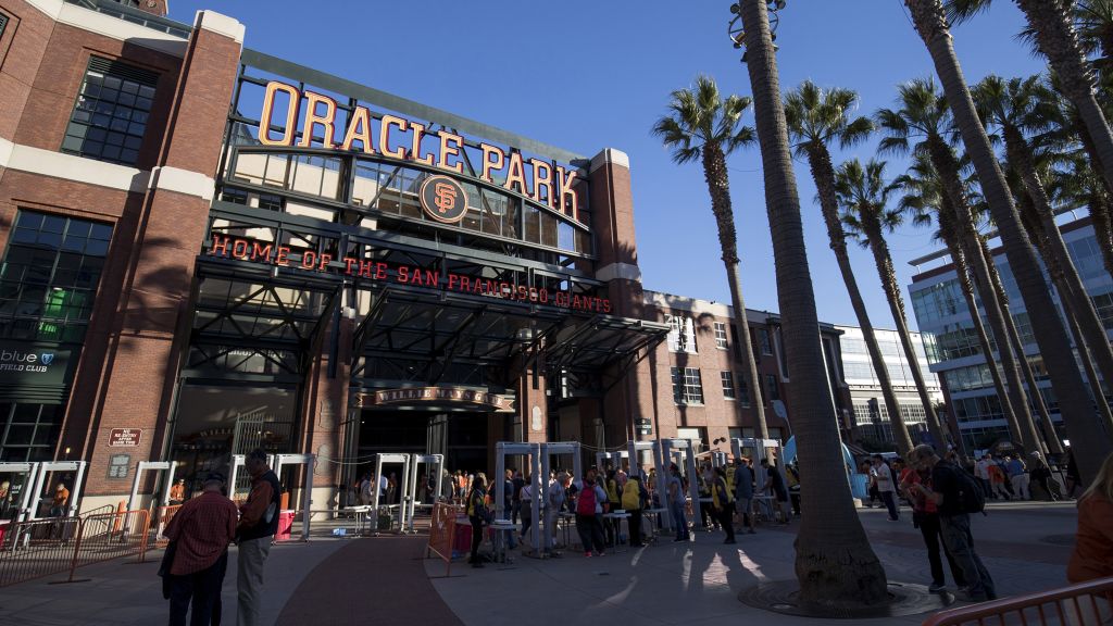 Oracle Park: Home of the San Francisco Giants | San Francisco Giants