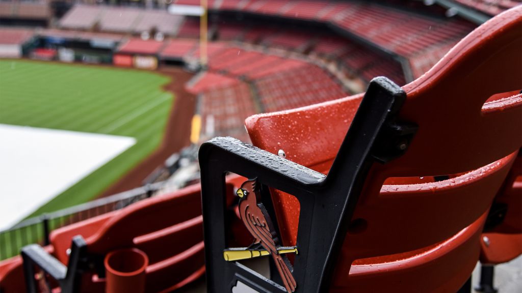 Rainout & Weather Policy | St. Louis Cardinals